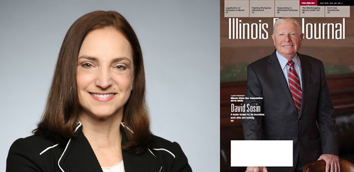Sari Montgomery Published in ISBA Bar Journal | Robinson, Stewart ...